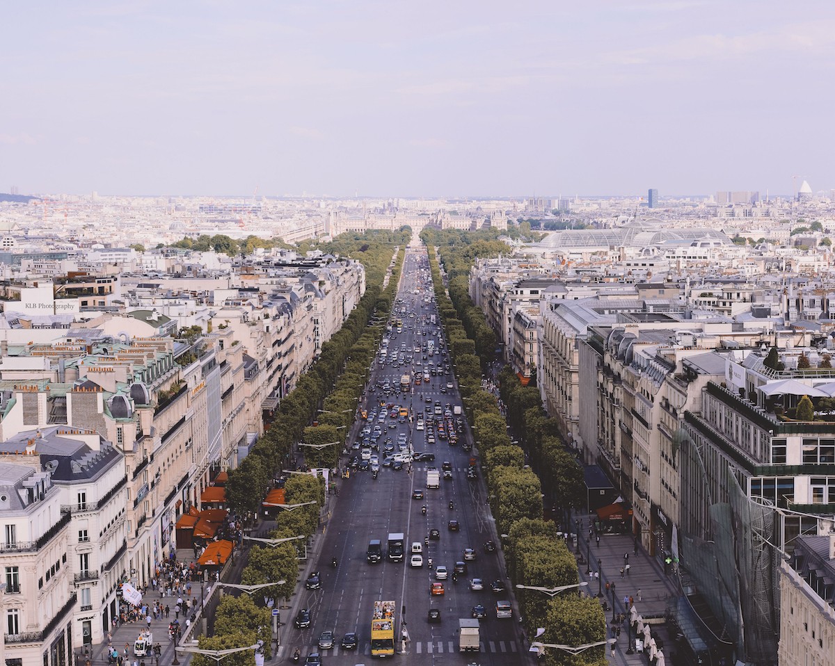 Paris, France Private Jet and Air Charter Flights