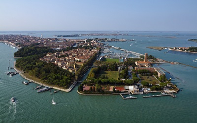 Venice, Italy Air Charter and Private Jet Flights