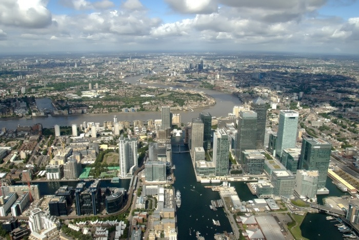 London (ON, Canada) Air Charter and Private Jet Flights