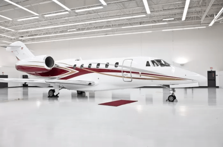 Private Jet Charter Miami, FL to Los Angeles, CA