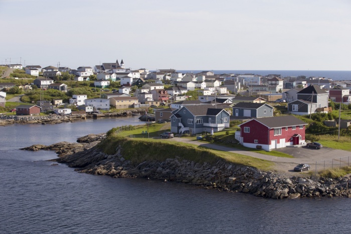 Newfoundland Island, Canada Private Jet and Air Charter Flights