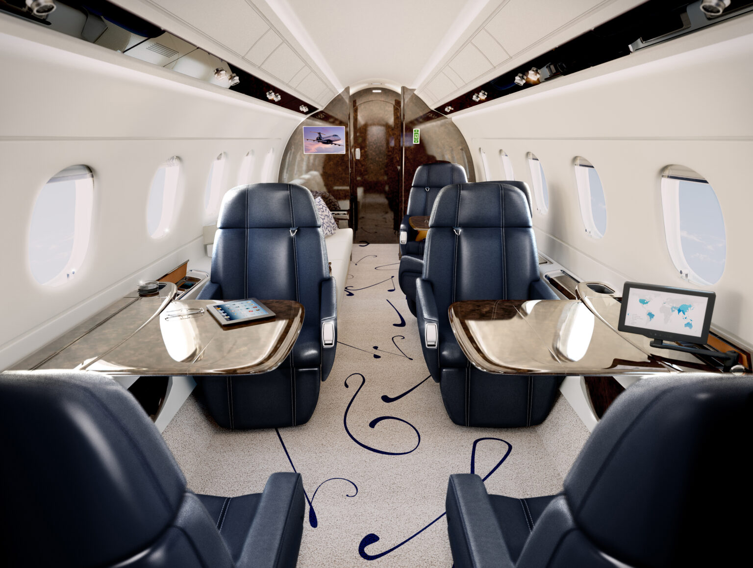Embraer Legacy 500 Charter - Private Jet Aircraft