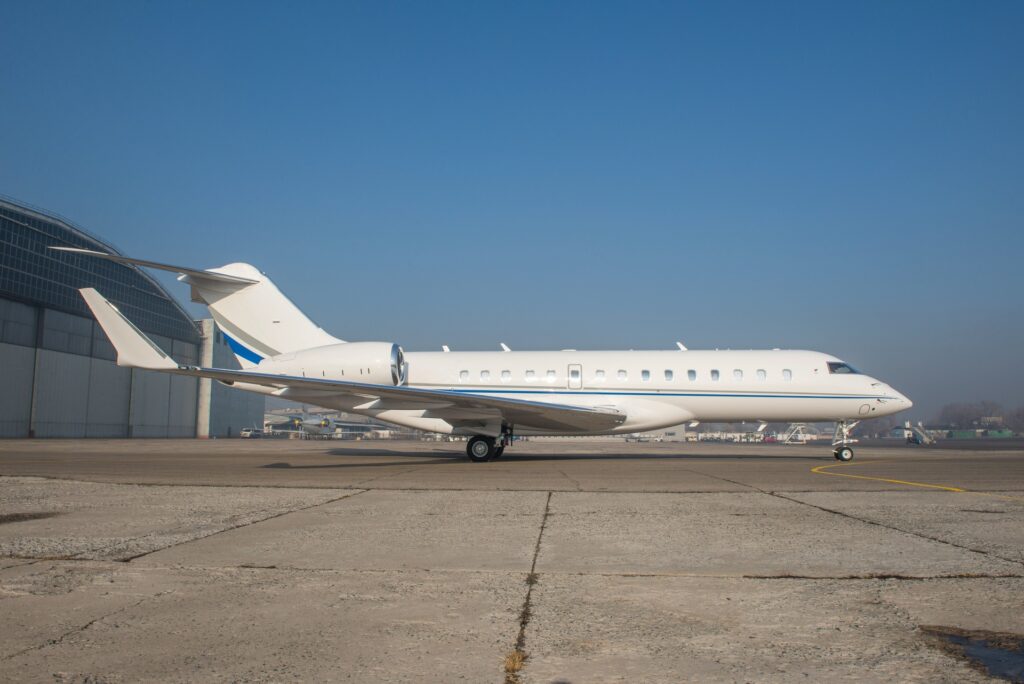 Bombardier Global 6000 Charter - Private Jet Aircraft