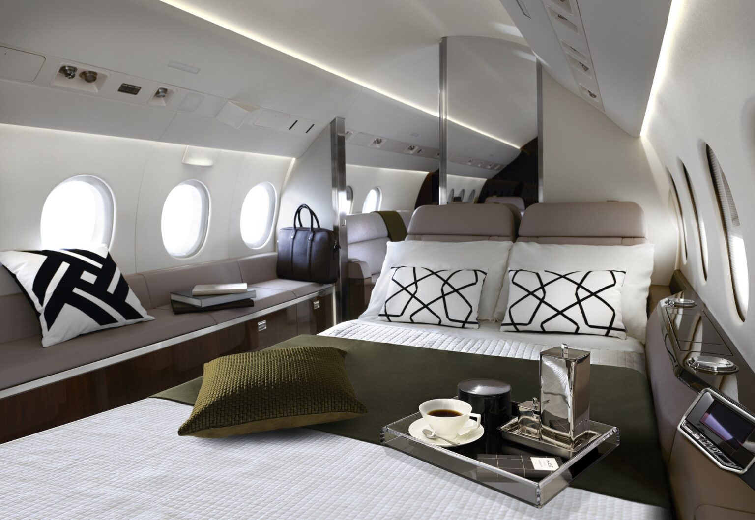 Falcon 900LX - Private Jet Aircraft