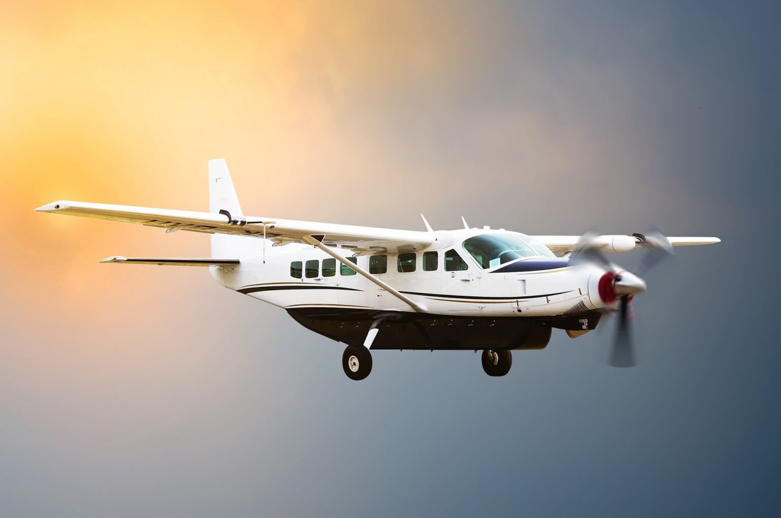 Cessna Grand Caravan - Private Jet Rental