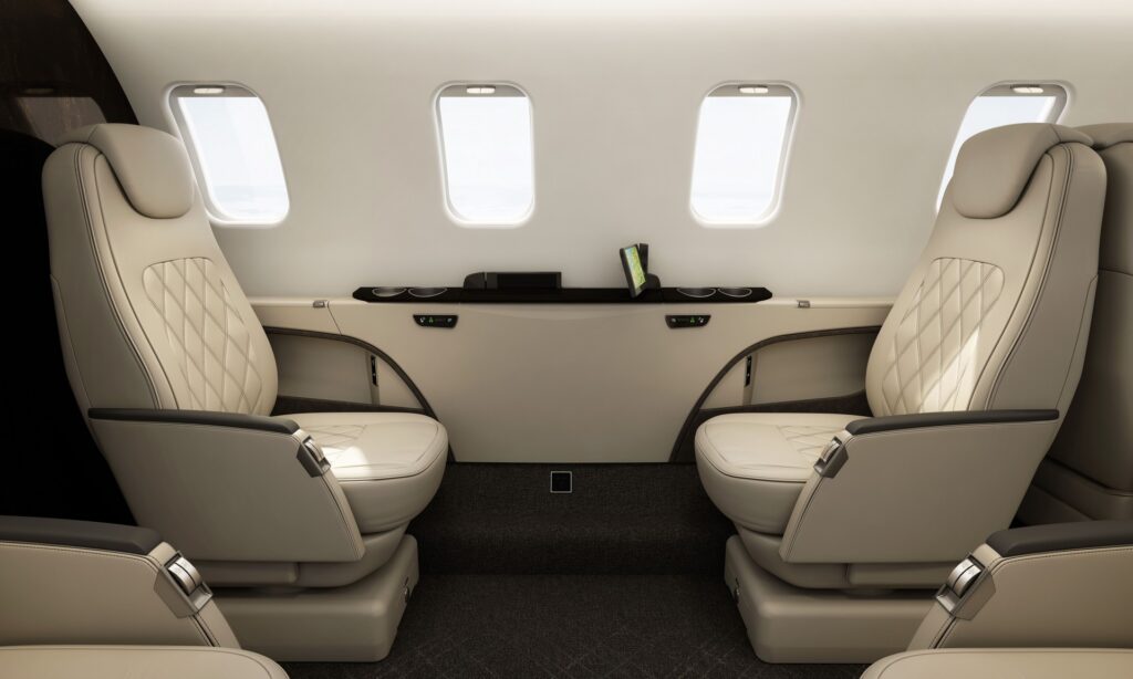 Learjet 75 Charter - Private Jet Aircraft