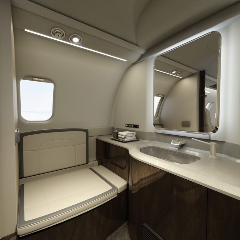 Learjet 75 Charter - Private Jet Aircraft