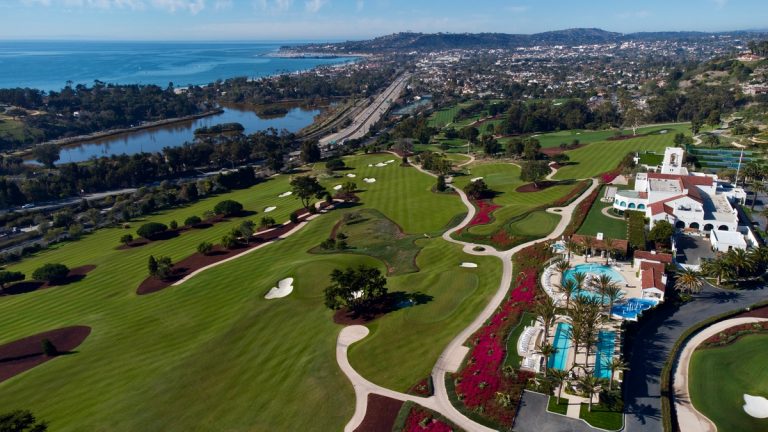 20 Great US Golf Destinations Accessible by Private Jet