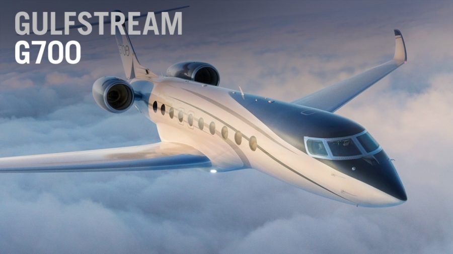 Launch of Gulfstream G700 Marks Most Recent Aviation Milestone