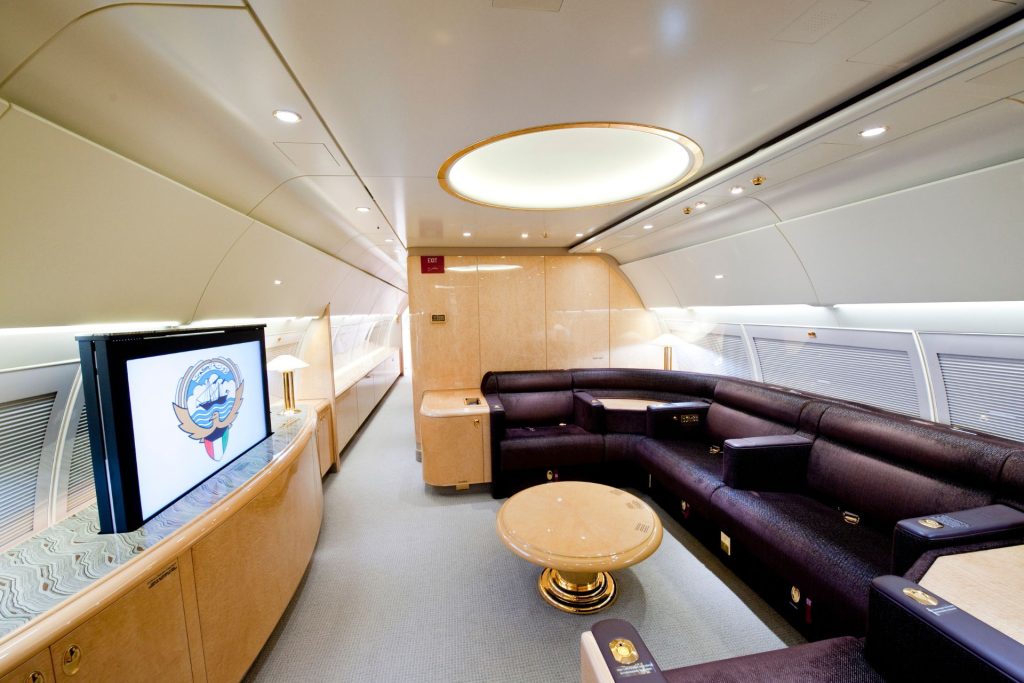 Airbus ACJ319 Charter