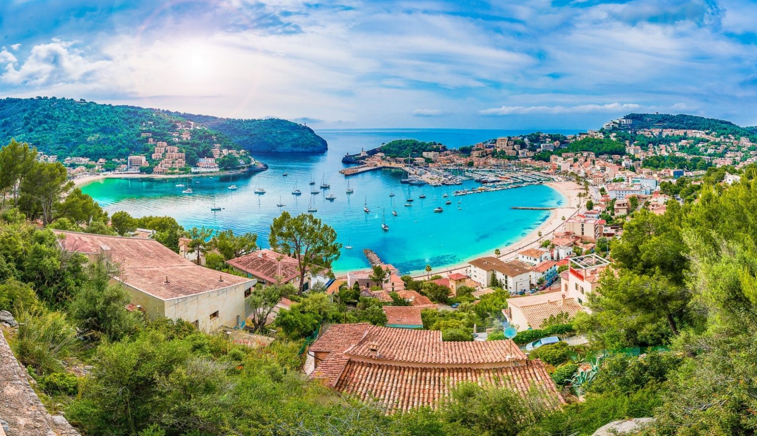 Balearic Islands Private Jet and Air Charter Flights