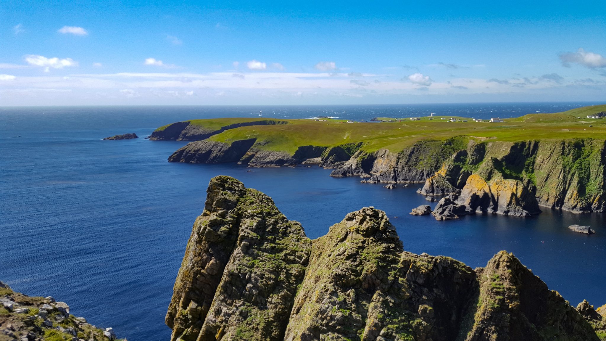 Fair Isle Private Jet and Air Charter Flights