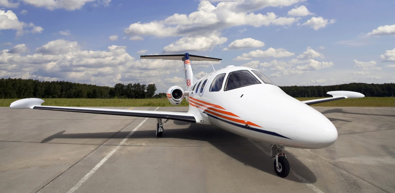 Top 7 Private Jets for Short Runways