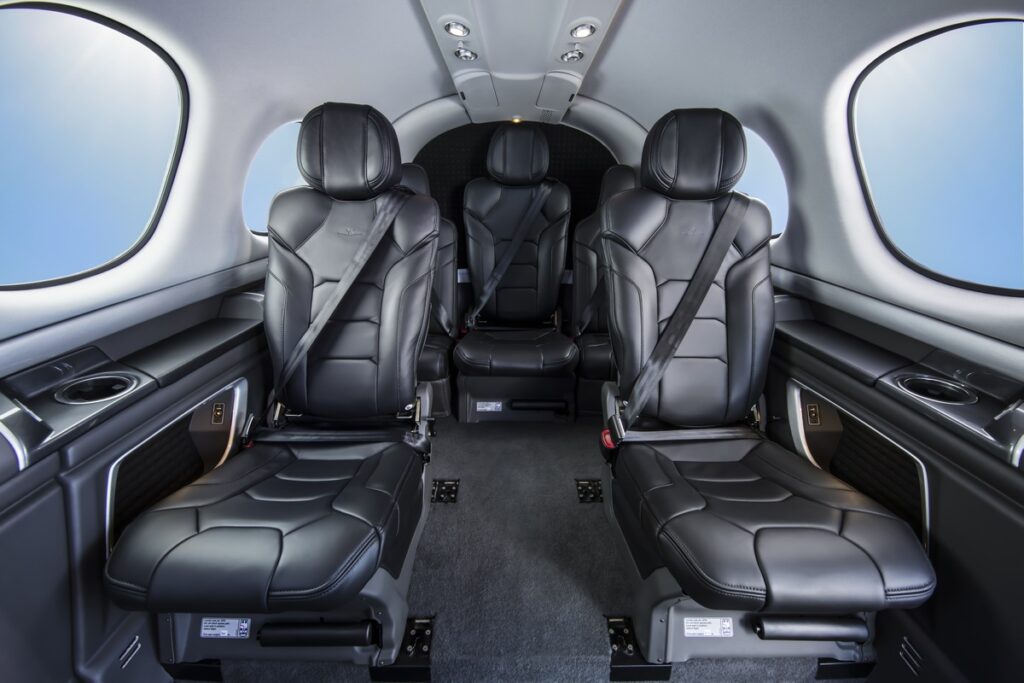 Cirrus Vision Jet Charter | Monarch Air Group