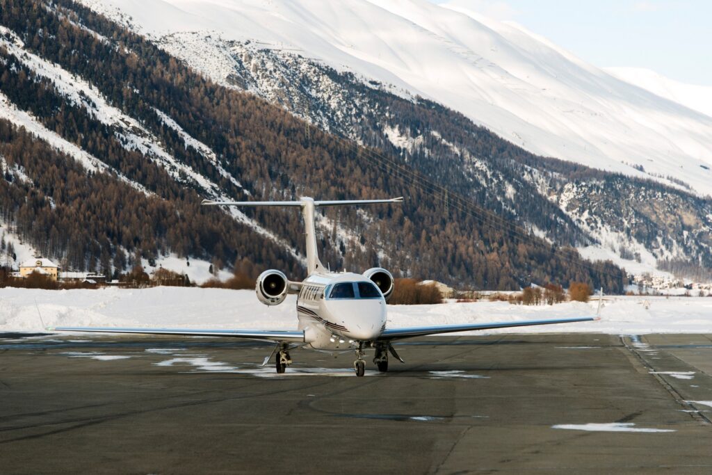 Colorado's Top Three Ski Resort Destinations for Private Jet Travelers