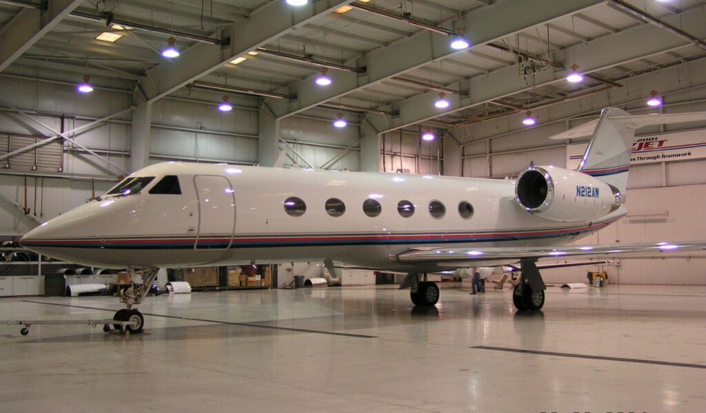 Gulfstream G IV (G400) Charter - Private Jet Hire