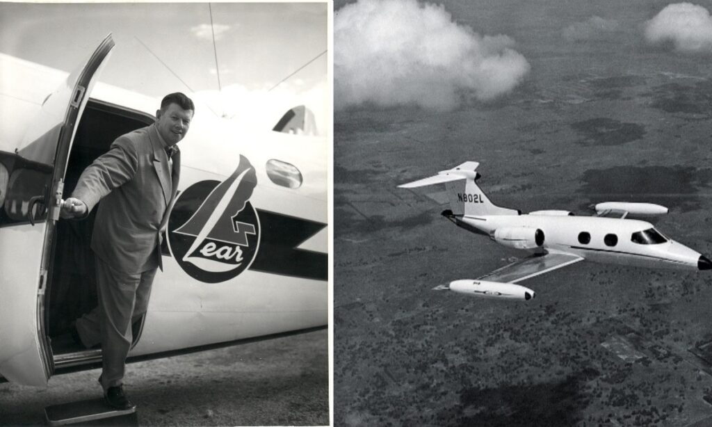 3 of the Earliest Business Jets