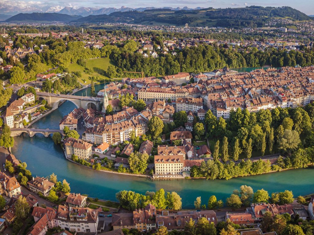 Bern Private Jet and Air Charter Flights
