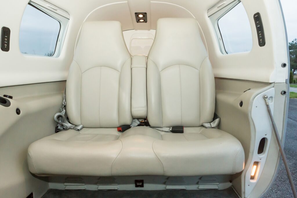 Piper M500 Charter - Private Jet Rental