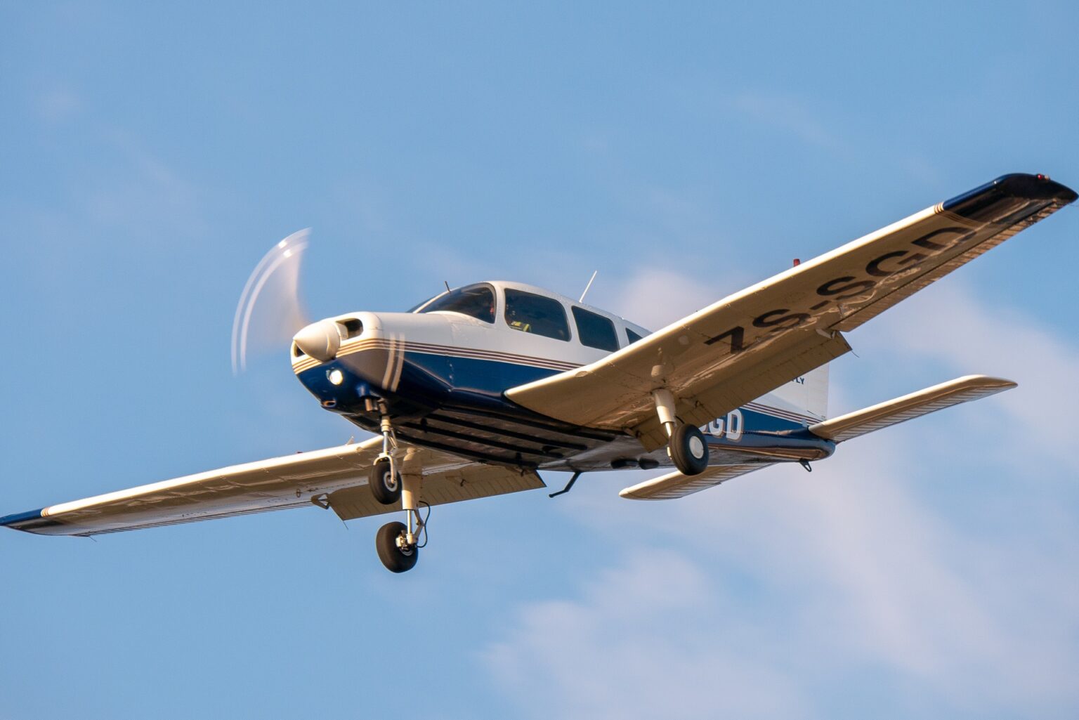 Piper Warrior Private Jet Charter