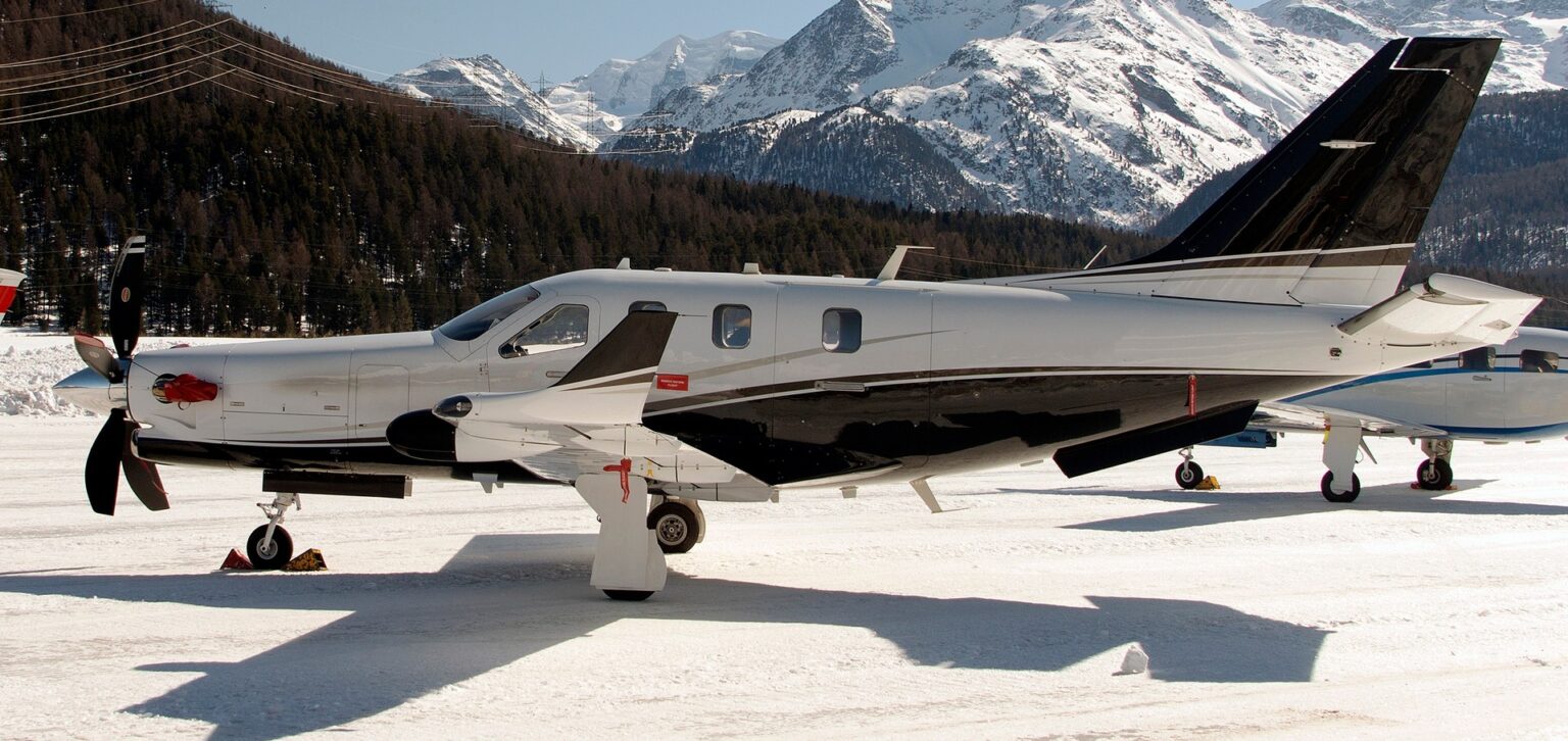 Top 7 Private Jets for Short Runways