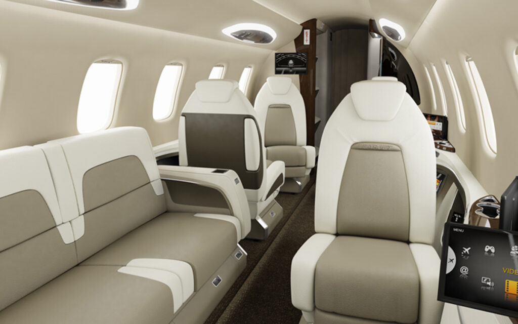 Learjet 85 Charter - Private Jet Aircraft