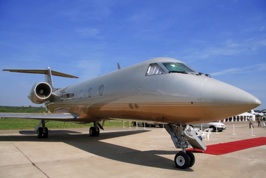 5 Reasons Why American Football Teams Charter Private Jets
