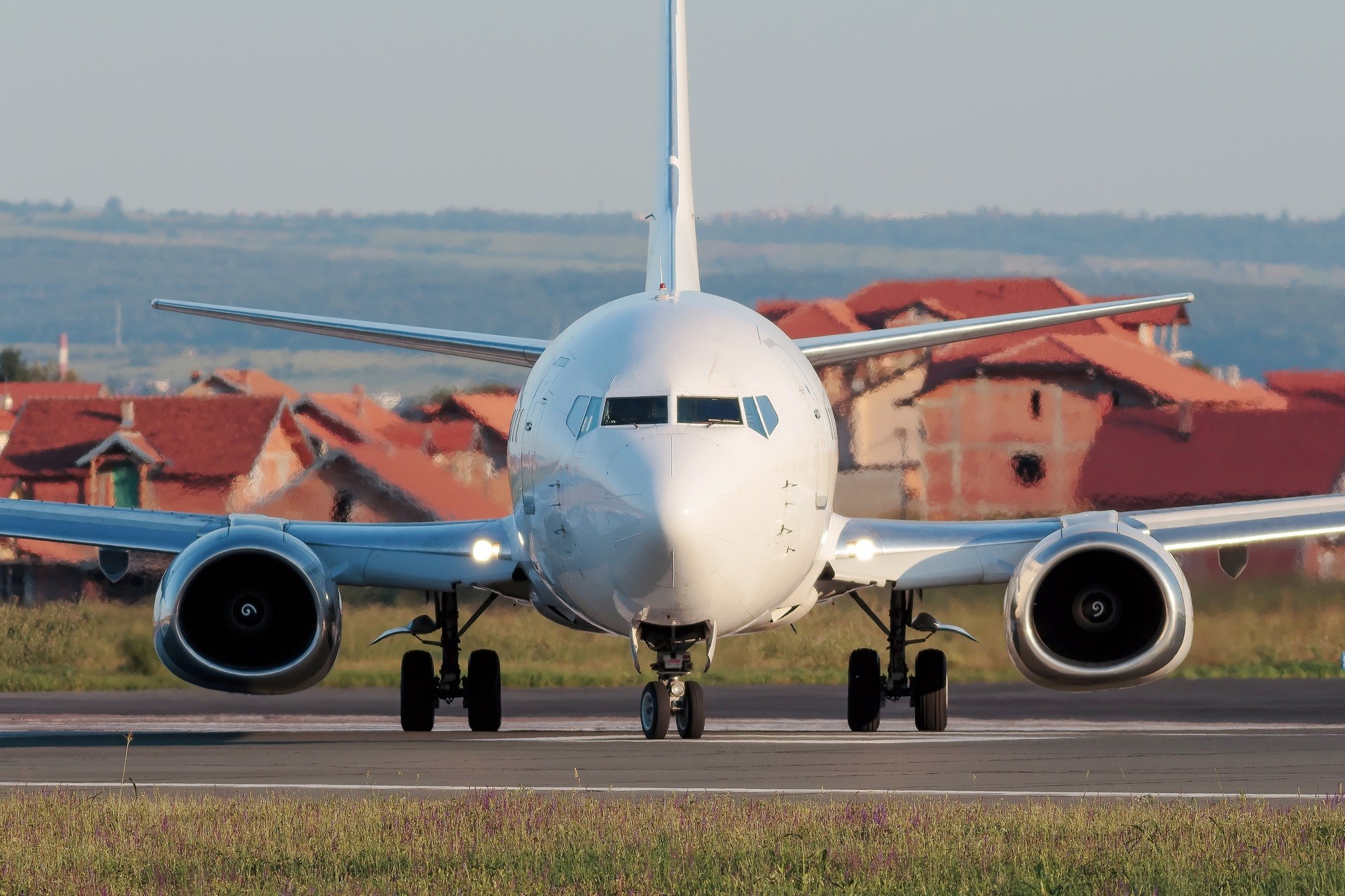Boeing 737 300 Charter Jets Rental Monarch Air Group