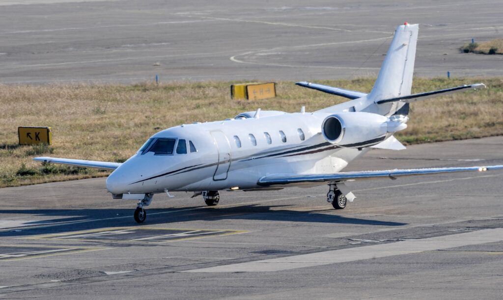 Citation Excel Charter - Private Jet Rental