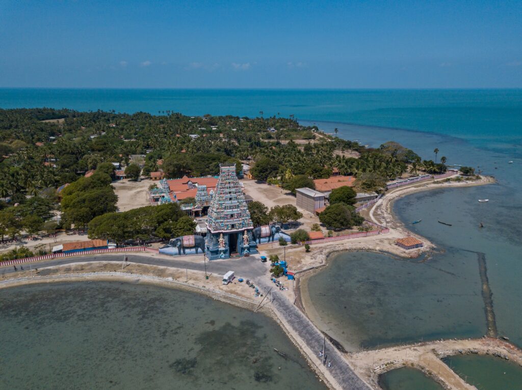 Jaffna Private Jet and Air Charter Flights