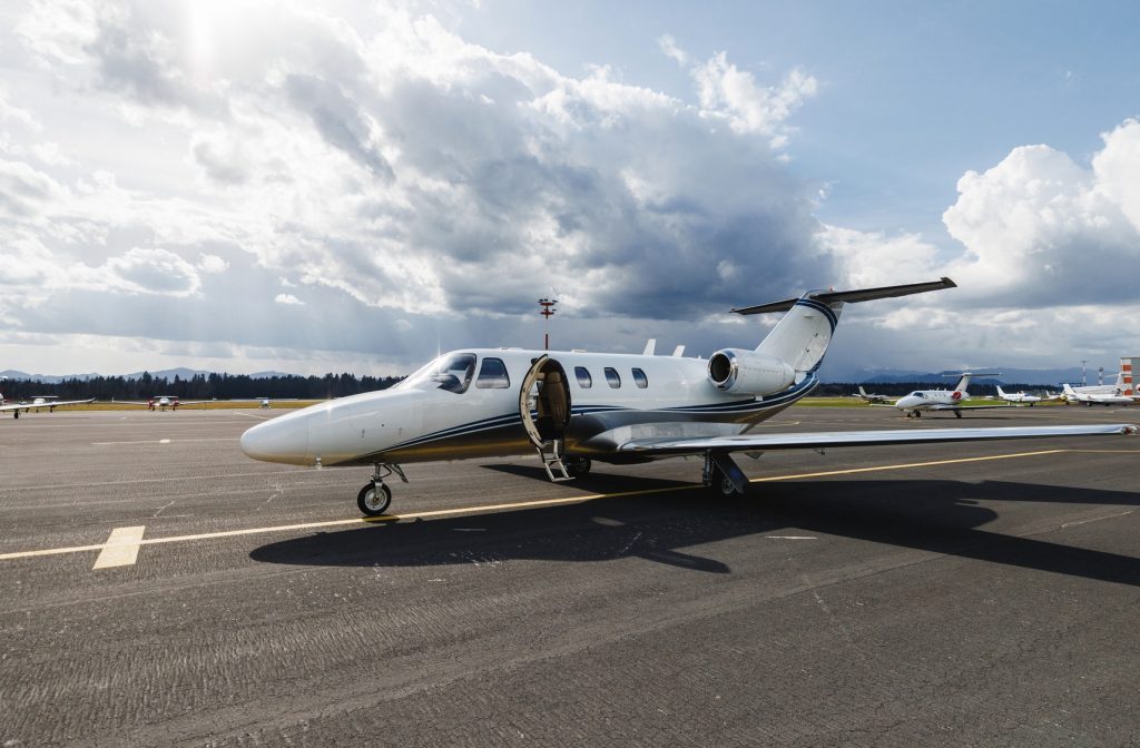 Very Light Private Jets