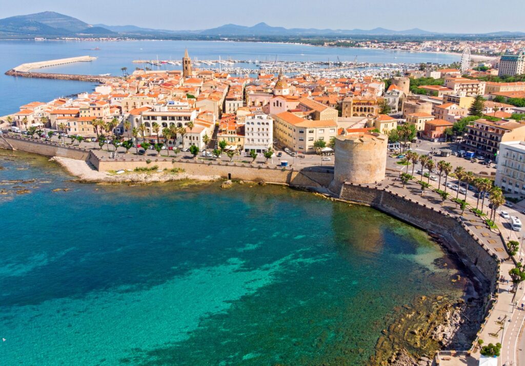 Alghero Private Jet and Air Charter Flights